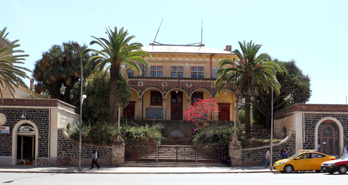 Asmara, la "piccola Roma" diventa Patrimonio dell'Umanità Unesco ...